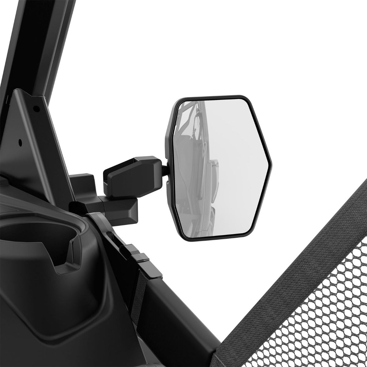 Side Mirror Can-Am Defender | 715008101 | Larry’s Small Engines